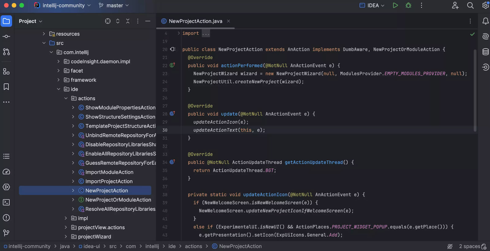 Free Download JetBrains IntelliJ IDEA 2024 MacOS – Professional Java IDE